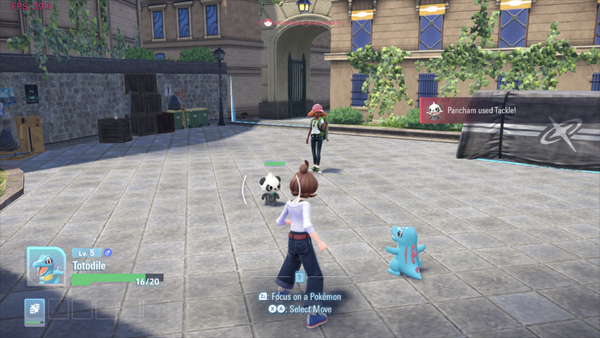 Pokémon Legends: Z-A/Gameplay — StrategyWiki | Strategy guide and game ...