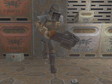 Quake II/Enemies — StrategyWiki | Strategy guide and game reference wiki