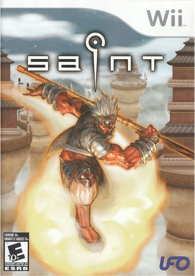 Saint — StrategyWiki | Strategy guide and game reference wiki