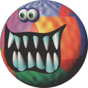 Yoshi's Story/Enemies — StrategyWiki | Strategy guide and game ...