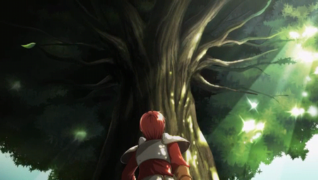 Ys: Ancient Ys Vanished/Abandoned Mine — StrategyWiki | Strategy guide ...