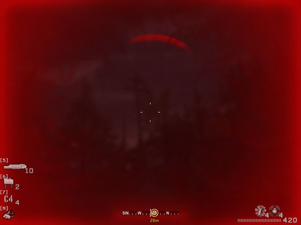 Call of Duty 4: Modern Warfare/HUD — StrategyWiki | Strategy guide and ...