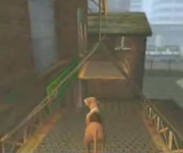 File:Dog's Life Station 3.jpg — StrategyWiki | Strategy guide and game ...