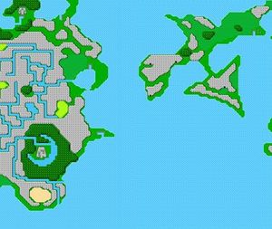 Final Fantasy/The Crystal of Earth — StrategyWiki | Strategy guide and ...