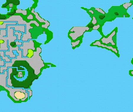 Final Fantasy/The Crystal of Earth — StrategyWiki | Strategy guide and ...