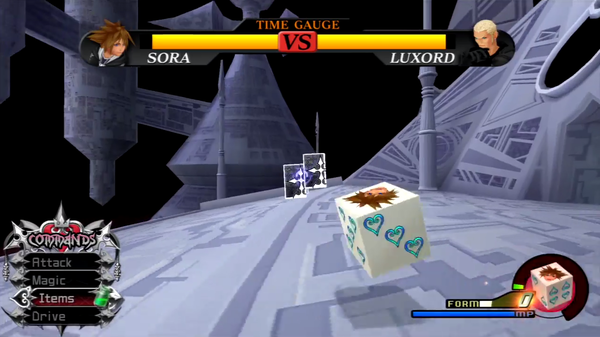Kingdom Hearts II/The World That Never Was — StrategyWiki | Strategy ...