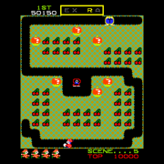 Mr. Do!/Walkthrough — StrategyWiki | Strategy guide and game reference wiki