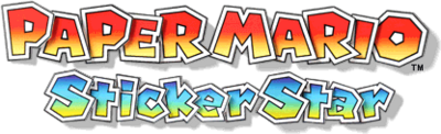 Paper Mario: Sticker Star/Walkthrough — StrategyWiki | Strategy guide ...