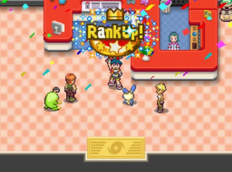 File:Pokemon Ranger Ranger rank level 5 .jpg — StrategyWiki | Strategy ...