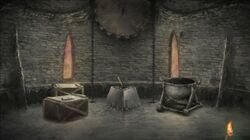 Shadowgate (2014)/Castle and Towers (Normal) — StrategyWiki | Strategy ...