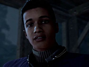 Until Dawn/Characters — StrategyWiki | Strategy guide and game ...