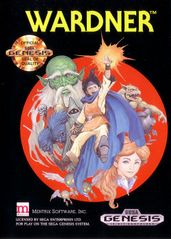 Wardner — StrategyWiki | Strategy guide and game reference wiki