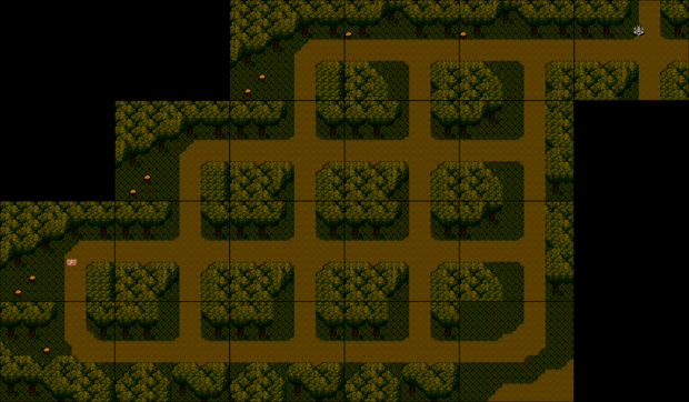 Willow (NES)/Daikini crossroads — StrategyWiki | Strategy guide and ...