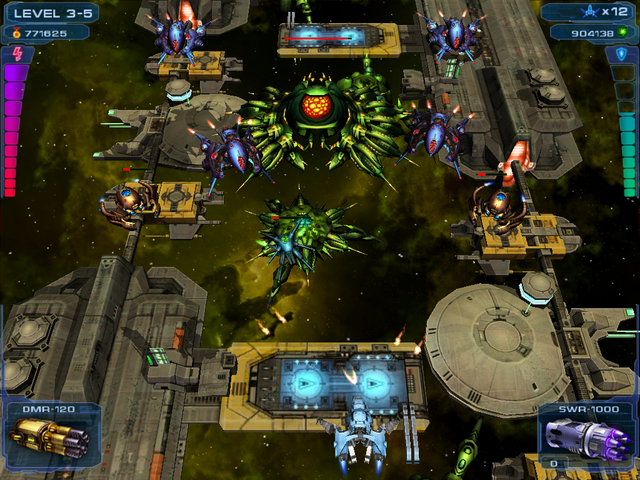 File:Astro Avenger 2 Mission 3.png — StrategyWiki | Strategy guide and ...
