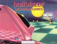 Ballblazer — StrategyWiki | Strategy guide and game reference wiki