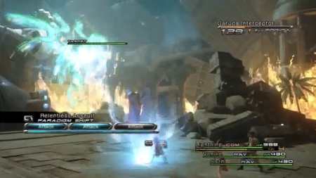 Final Fantasy XIII/Chapter 3: Lake Bresha — StrategyWiki, the video ...