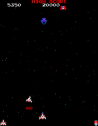 Galaga/Walkthrough — StrategyWiki | Strategy guide and game reference wiki