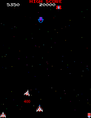Galaga/Walkthrough — StrategyWiki | Strategy guide and game reference wiki