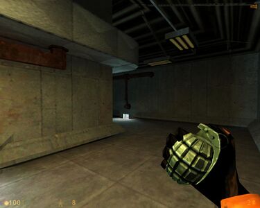 Half-Life/Office Complex — StrategyWiki, the video game walkthrough and ...