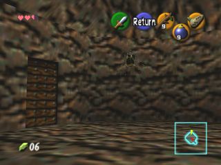 The Legend of Zelda: Ocarina of Time/Gold Skulltulas — StrategyWiki ...