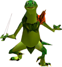 The Legend of Zelda: Ocarina of Time/Enemies — StrategyWiki, the video ...