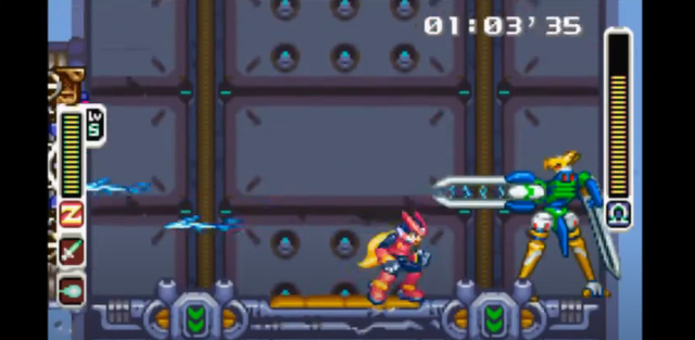 File:MMZ Aztec Falcon Battle.png — StrategyWiki | Strategy guide and ...