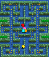Pac-Man Arrangement/Walkthrough — StrategyWiki | Strategy guide and ...