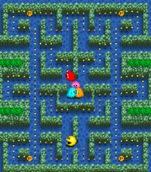 Pac-Man Arrangement/Walkthrough — StrategyWiki | Strategy guide and ...
