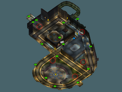 Tony Hawk's Pro Skater/Maps — StrategyWiki | Strategy guide and game ...