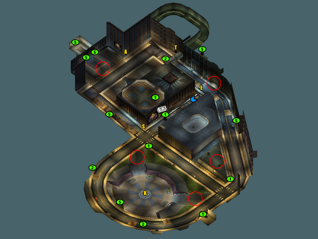 File:THPS Downtown Items Map.png — StrategyWiki | Strategy guide and ...