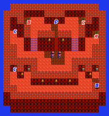 Final Fantasy II/Mission to the Mysidian Tower — StrategyWiki, the ...