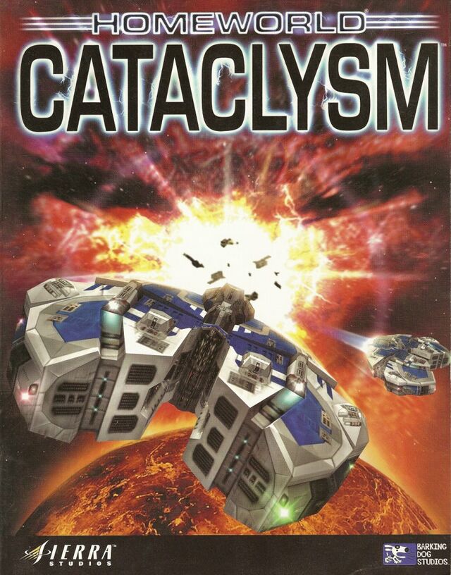 Homeworld: Cataclysm — StrategyWiki | Strategy guide and game reference ...