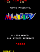 Mappy — StrategyWiki | Strategy guide and game reference wiki
