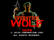 Operation Wolf — StrategyWiki | Strategy guide and game reference wiki