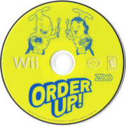 Order Up! — StrategyWiki | Strategy guide and game reference wiki