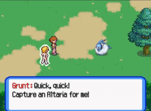 Pokémon Ranger/Hideout Infiltration! — StrategyWiki | Strategy guide ...