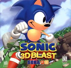 Sonic 3D Blast — StrategyWiki | Strategy guide and game reference wiki