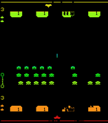 Space Invaders II — StrategyWiki | Strategy guide and game reference wiki