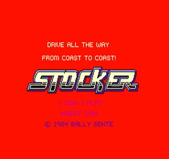 Stocker — StrategyWiki | Strategy guide and game reference wiki
