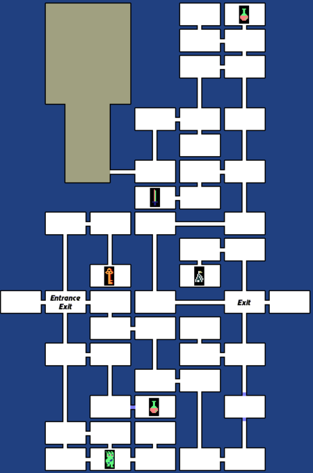 Valkyrie no Bouken/The fourth continent — StrategyWiki | Strategy guide ...