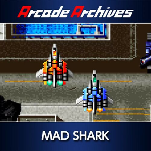 Mad Shark — StrategyWiki | Strategy guide and game reference wiki