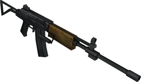 Counter-Strike: Source/Weapons — StrategyWiki | Strategy guide and game ...