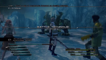 Final Fantasy XIII/Chapter 3: Lake Bresha — StrategyWiki, the video ...