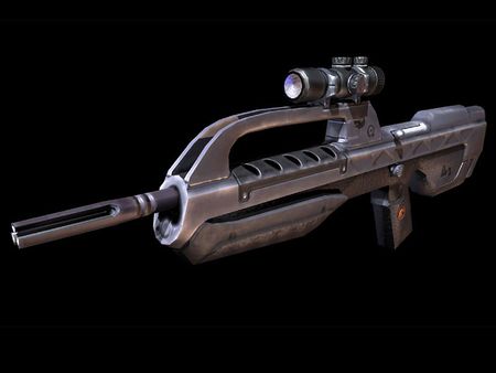 Halo 2/Weapons — StrategyWiki | Strategy guide and game reference wiki