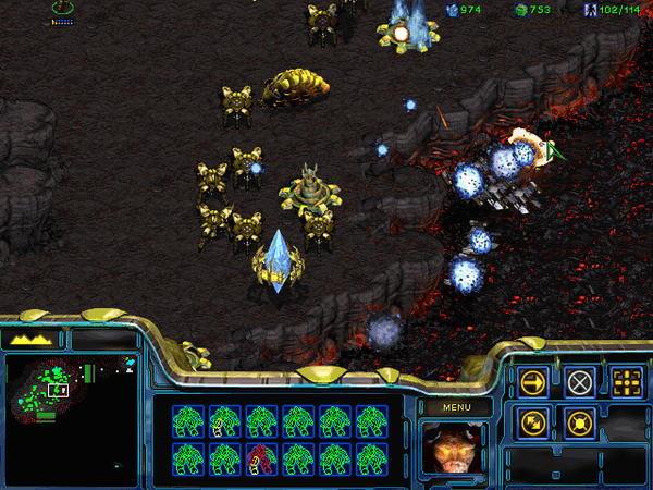 StarCraft/Choosing Sides — StrategyWiki | Strategy guide and game ...