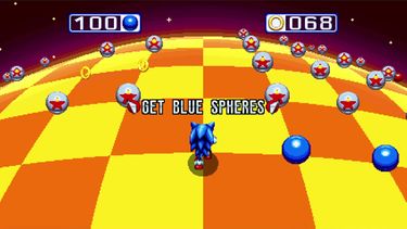 Sonic Mania/Bonus Stages — StrategyWiki | Strategy guide and game ...