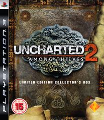 Uncharted 2: Among Thieves — StrategyWiki | Strategy guide and game ...