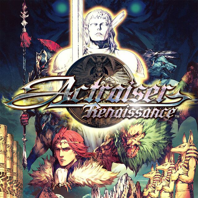 Actraiser Renaissance — StrategyWiki | Strategy guide and game ...