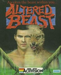 Altered Beast — StrategyWiki | Strategy guide and game reference wiki
