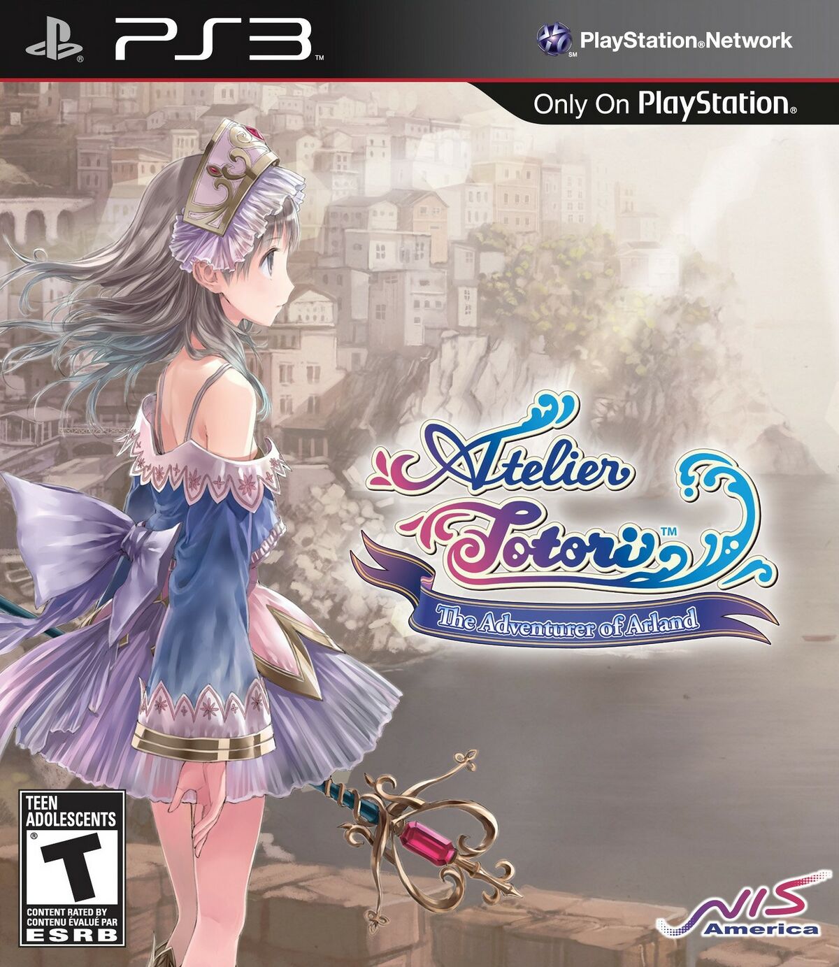 Atelier Totori: The Adventurer of Arland — StrategyWiki | Strategy ...